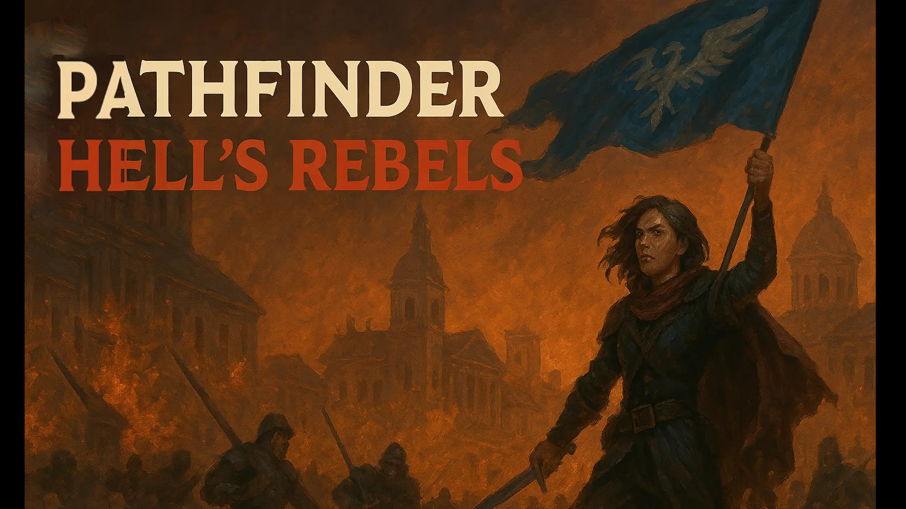 Join Hell's Rebels - Discord / Foundry VTT - Pathfinder 1e ...