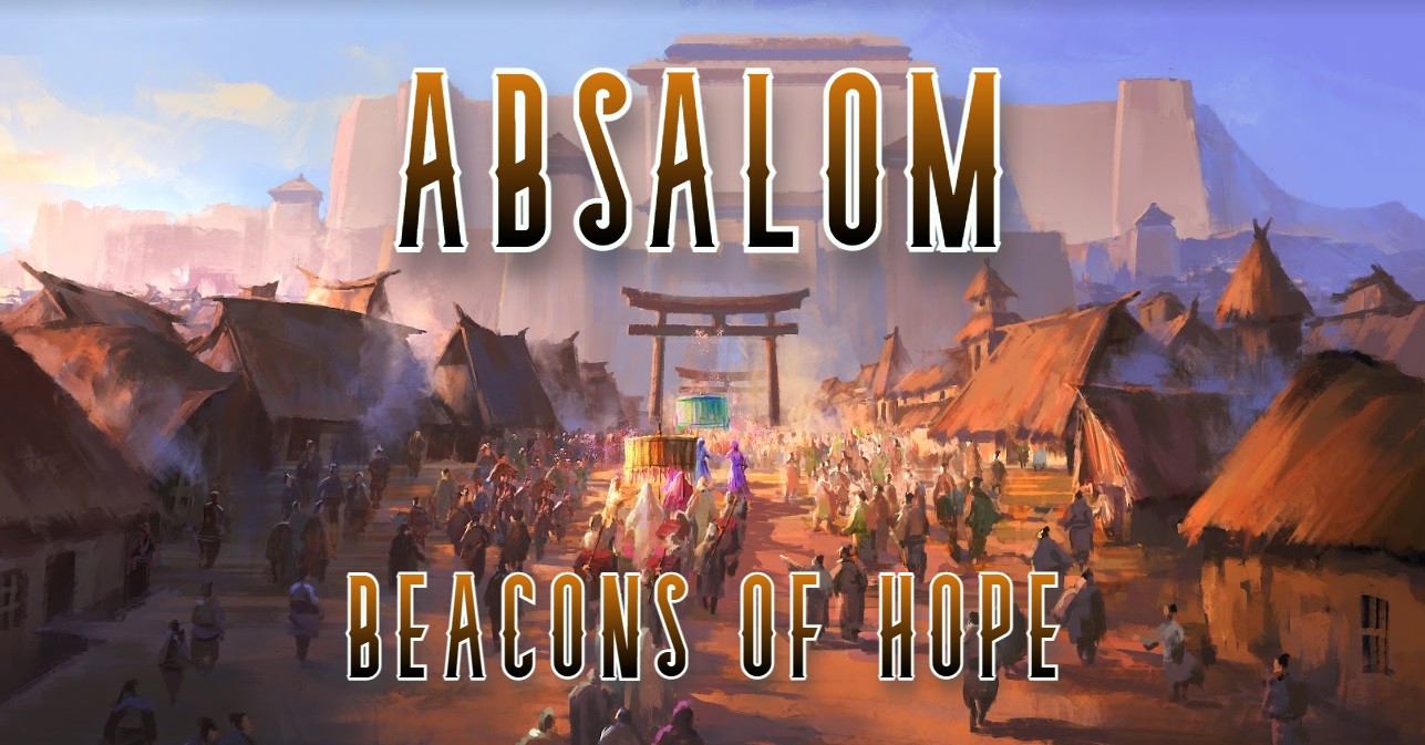 Play Pathfinder 1e Online | 🏯Absalom🏯