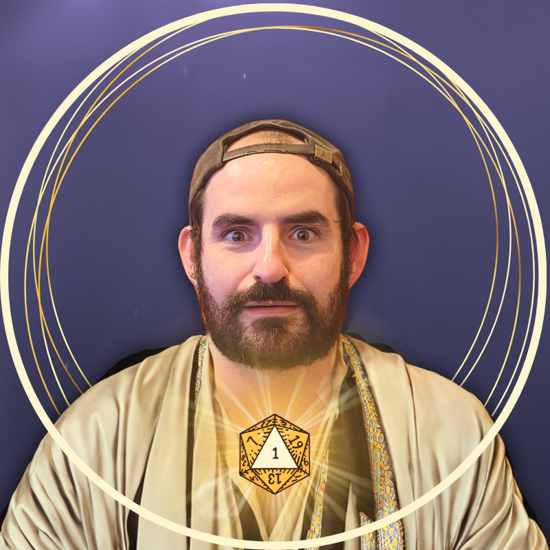 Professional Game Master - Jeffrey | StartPlaying