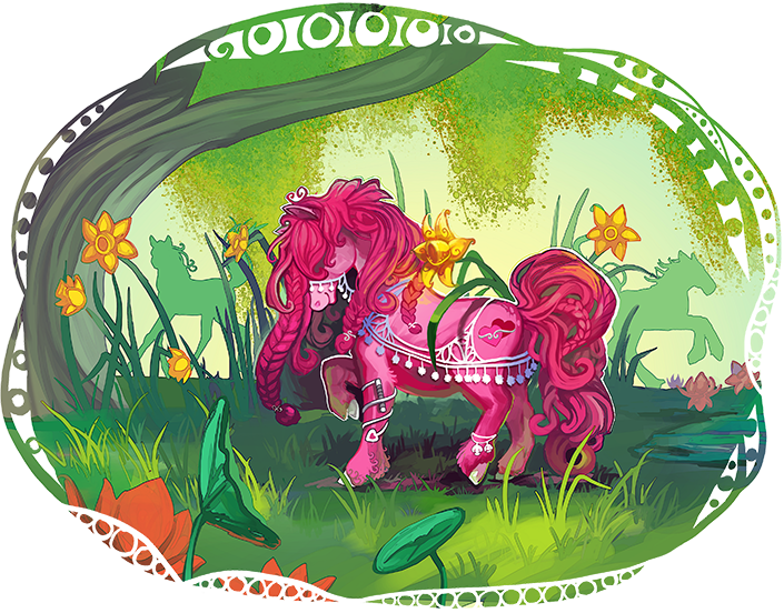 Play Pathfinder 2e Online | Return of the Gods - Ponyfinder[Level 7] 🏳️‍🌈♾️