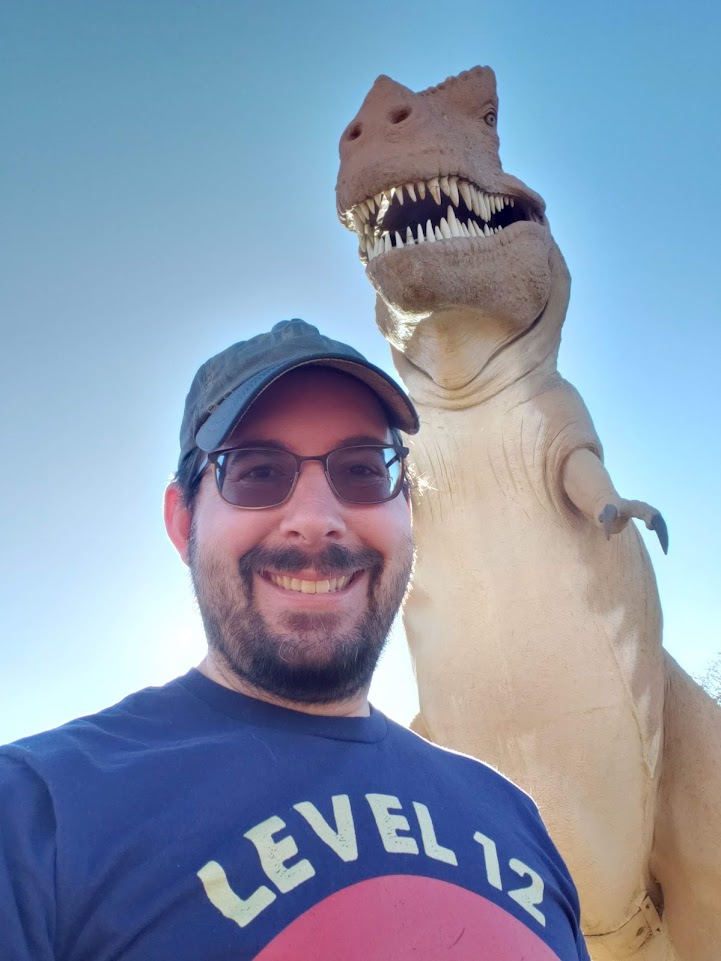 Professional Game Master - Mike | StartPlaying