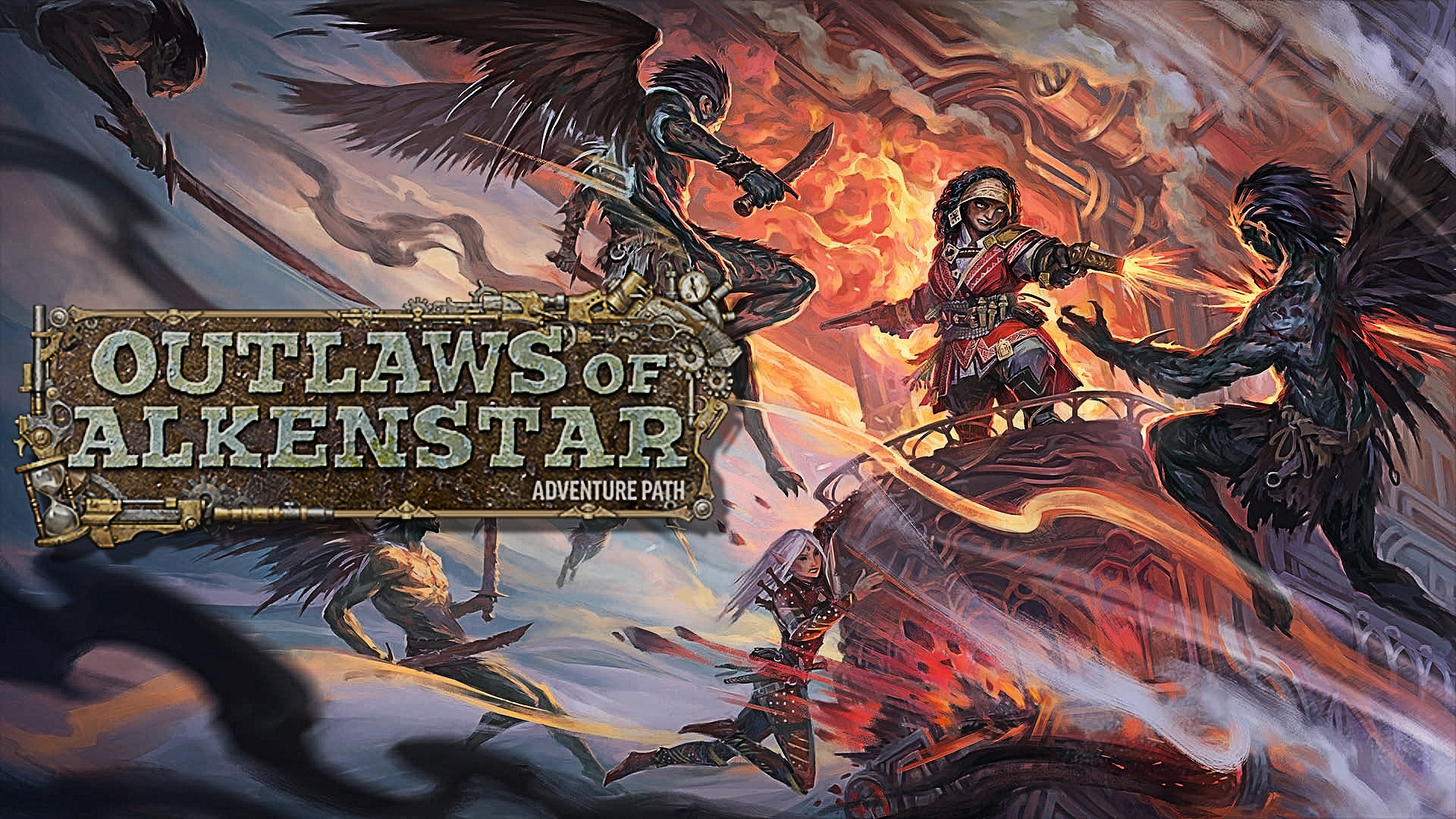 Join ♾️🏳️‍🌈 [Level 8] Outlaws of Alkenstar || The Smoking Gun 🧨 ...