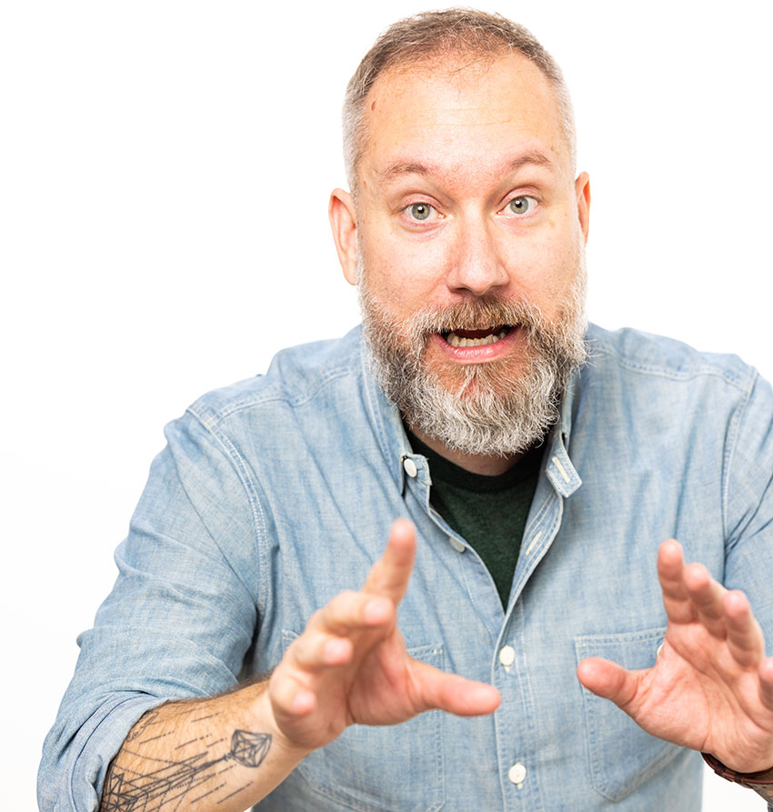 Professional Game Master - Todd | StartPlaying