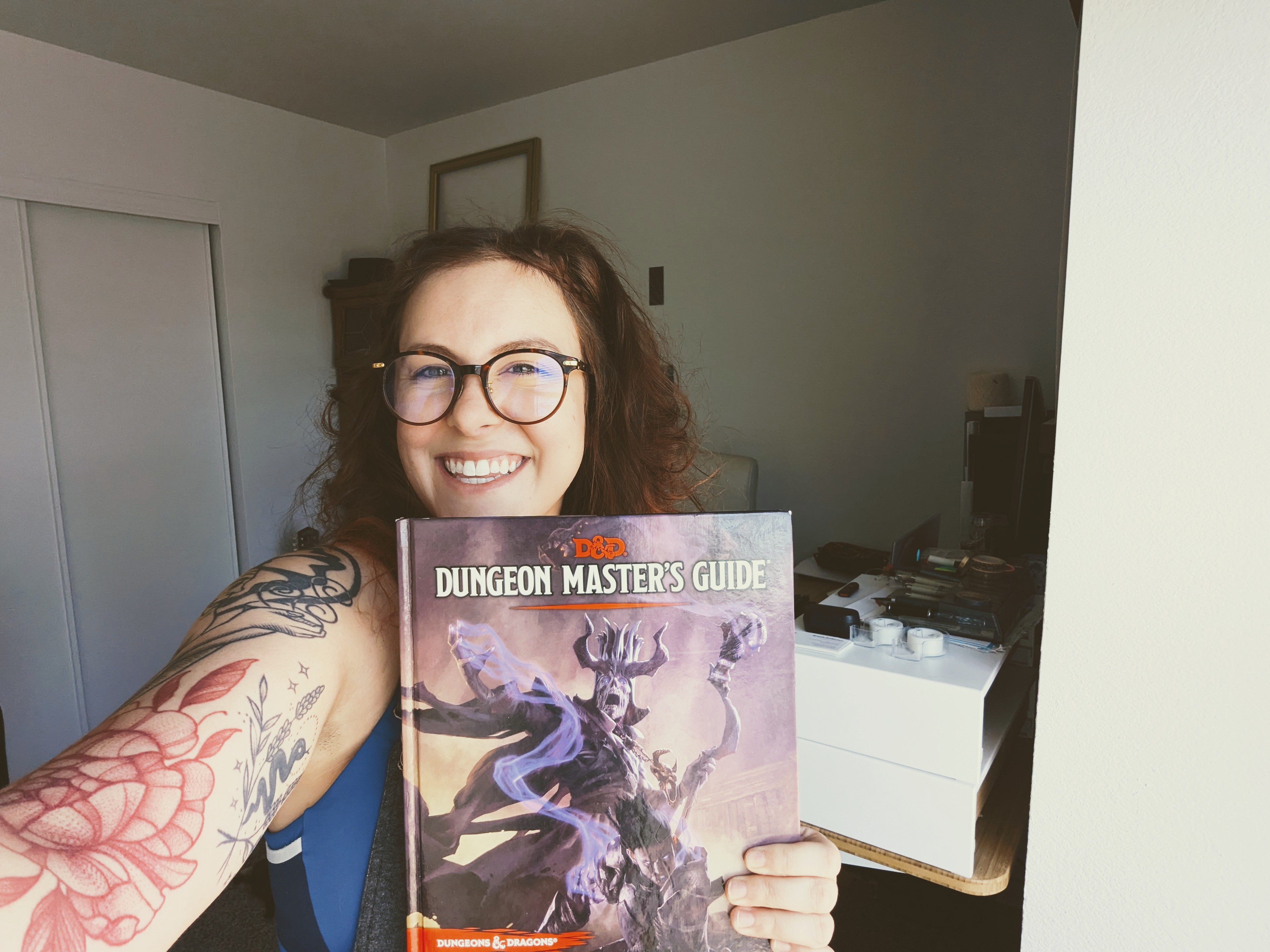 Professional Game Master - Gracie | StartPlaying