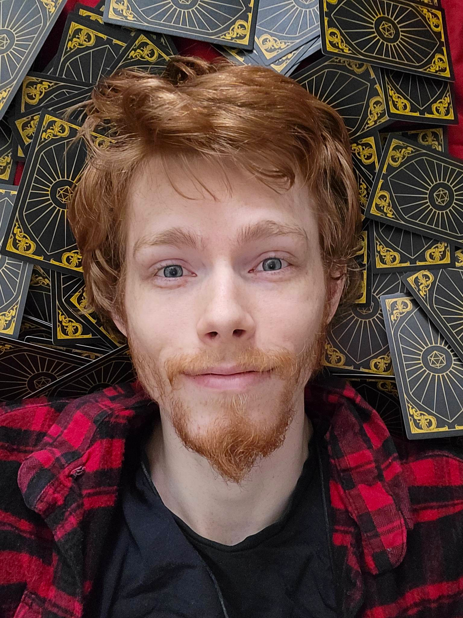 Professional Game Master - Tyler the Red | StartPlaying