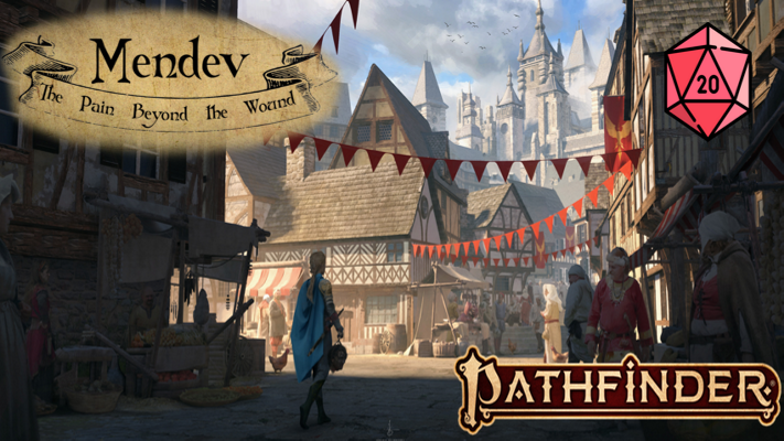 Join Mendev: The Pain Beyond the Wound - Homebrew PF2e - Text/Play by ...