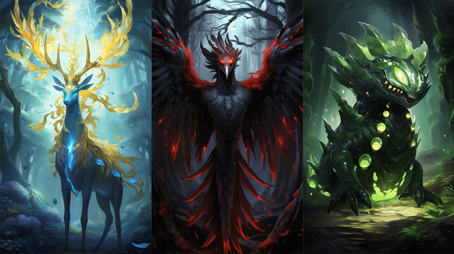 Play Dungeons & Dragons 5e Online | Legendary Monsters: Resurgent Titans