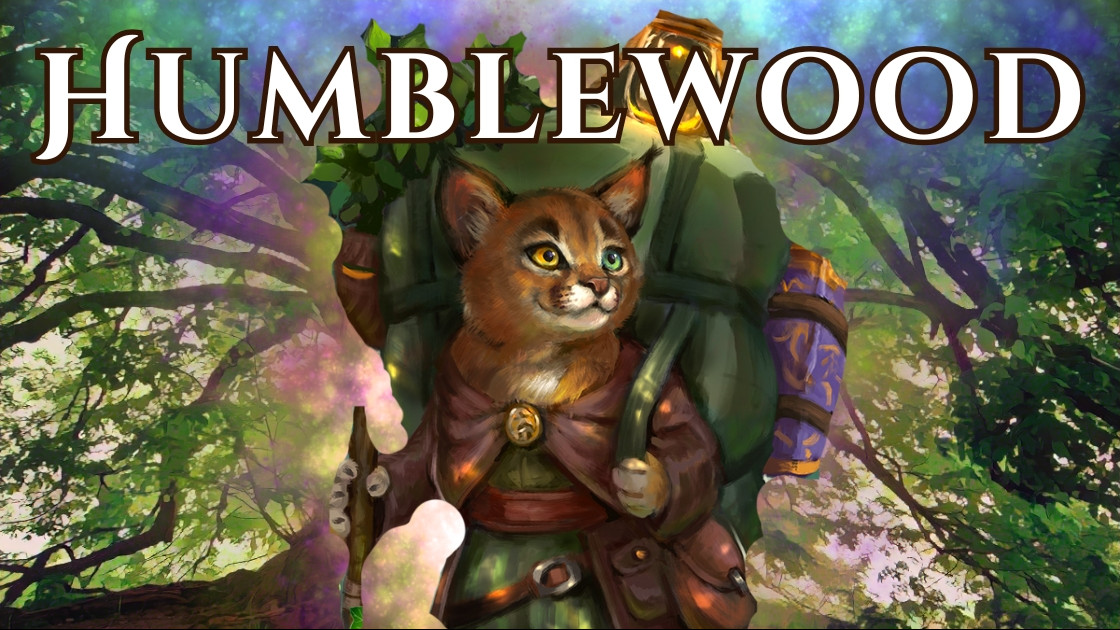 Join Humblewood~ Unique Animal Races in an Epic DnD Adventure ...