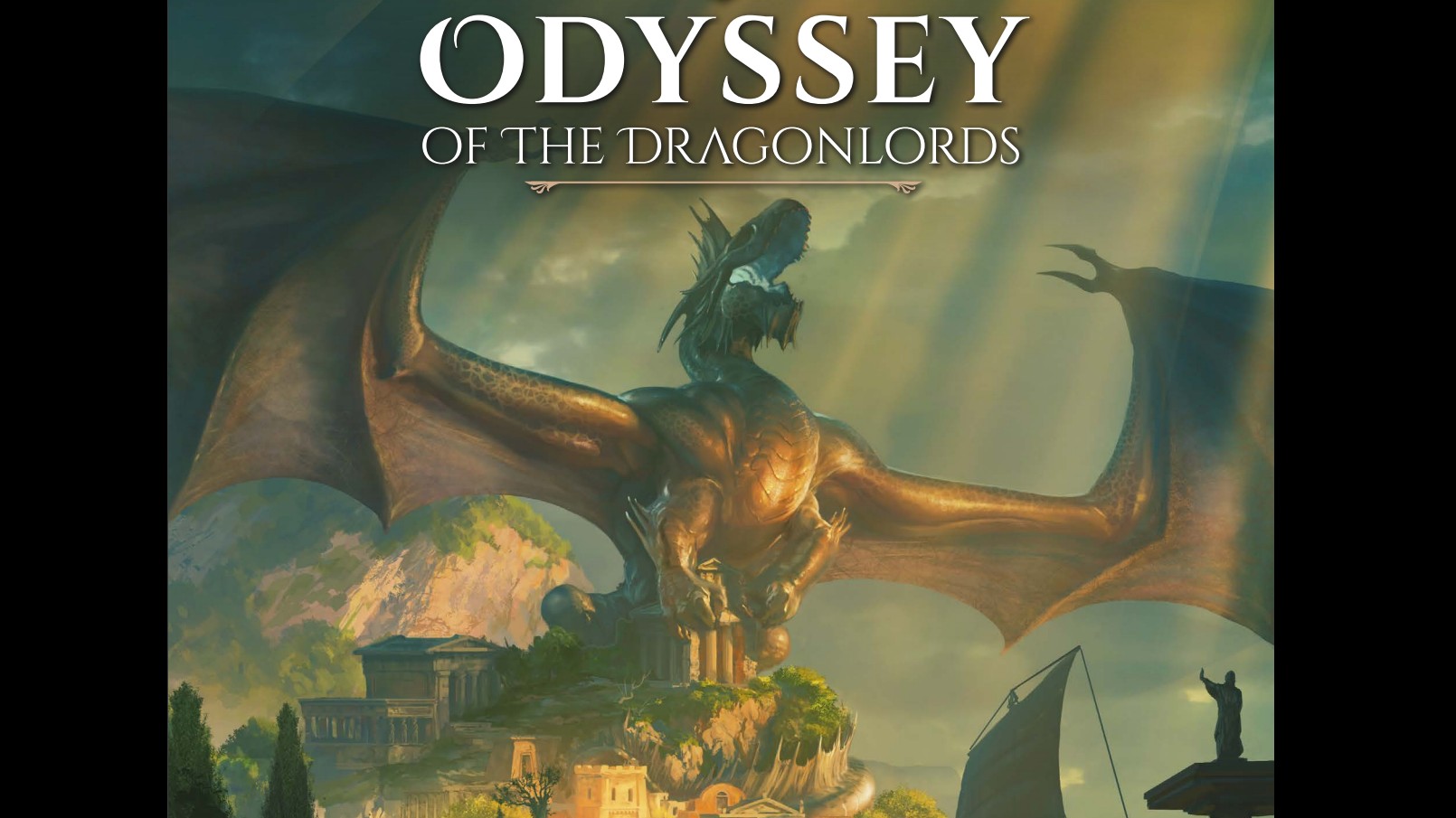 Join Odyssey of the Dragonlords - Roll20 - Dungeons & Dragons 5e ...
