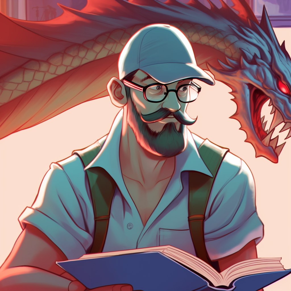 Professional Game Master - Jeff | StartPlaying