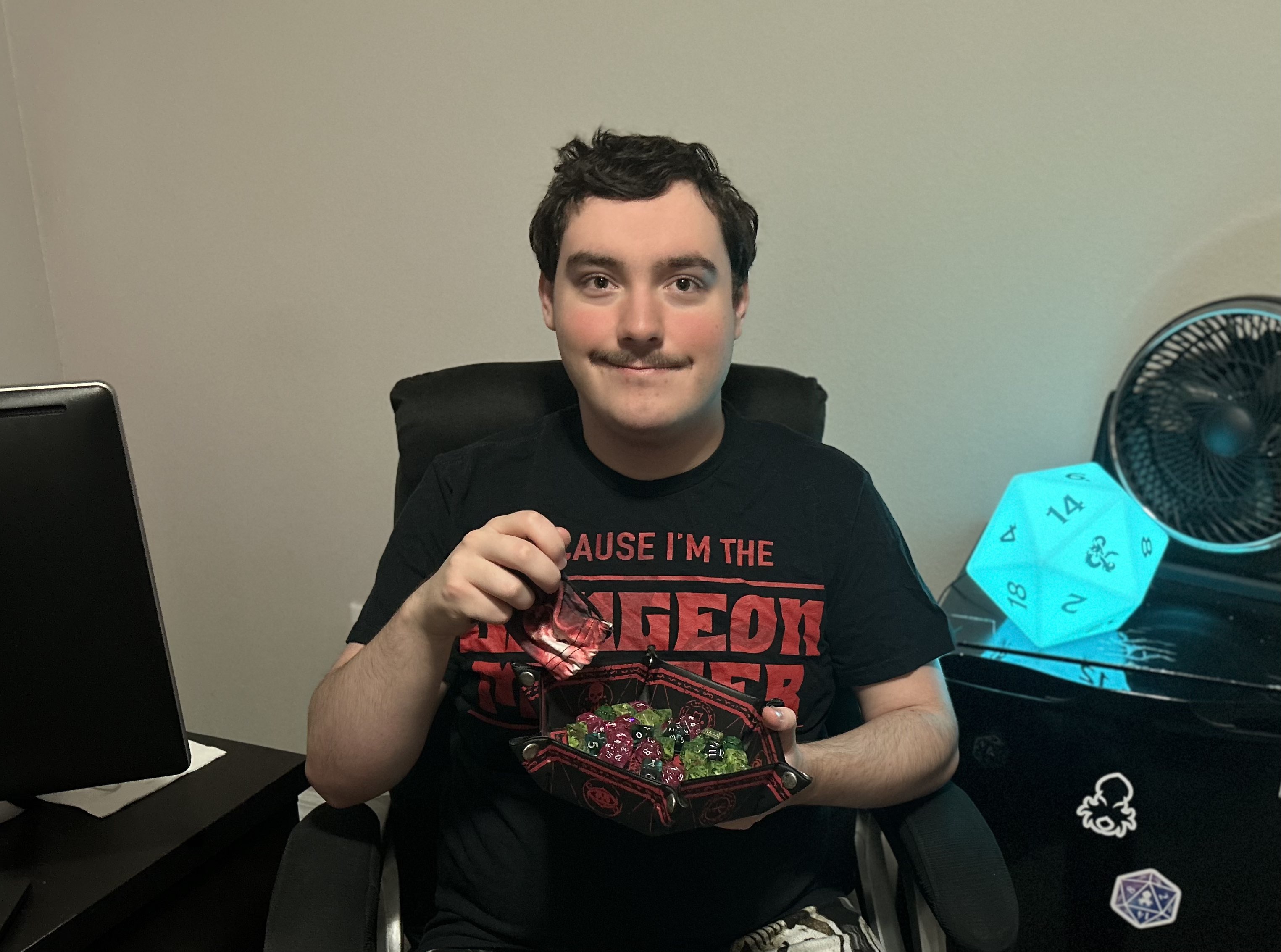 Professional Game Master - Dominic | StartPlaying