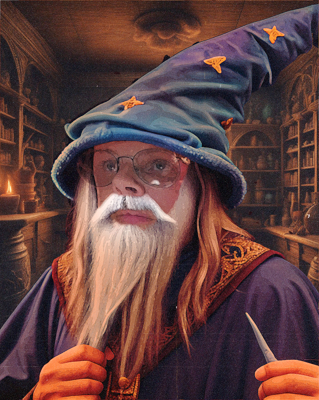 Professional Game Master - Dungeon Master Lai | StartPlaying