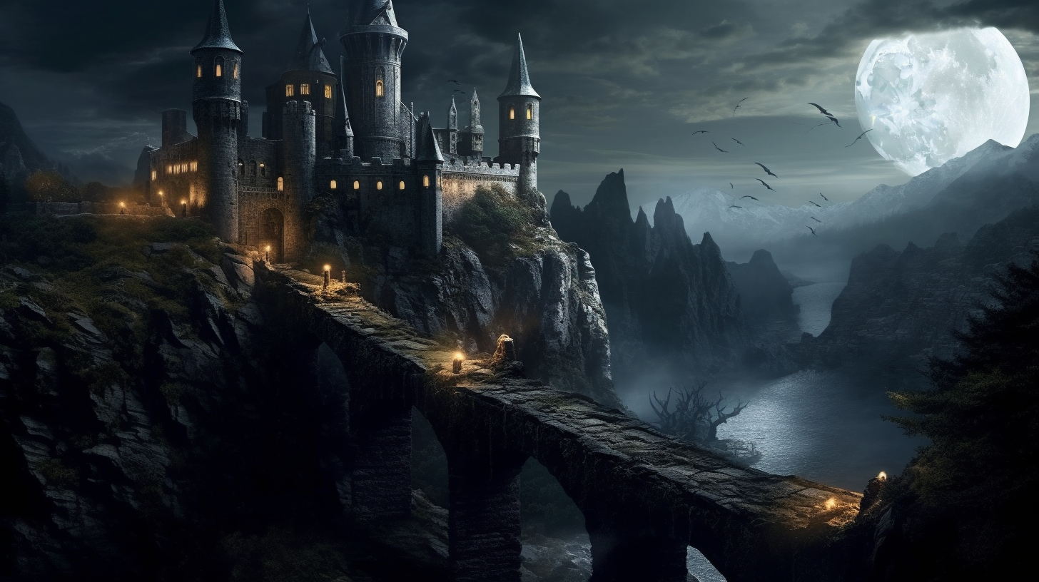 Play Dungeons & Dragons 5e Online | Step into the Heart of Evil: Curse ...