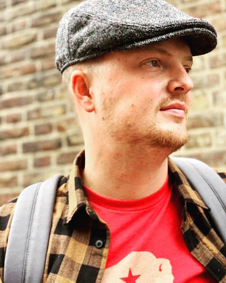 Professional Game Master - Eric the Ecko Knight | StartPlaying