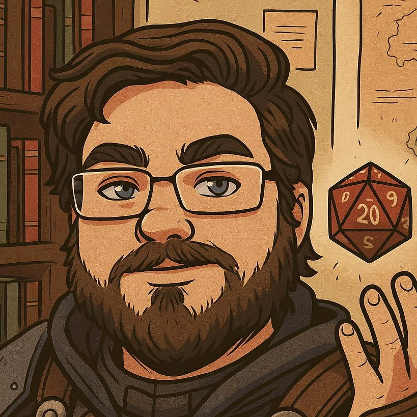 Professional Game Master - Wayne | StartPlaying