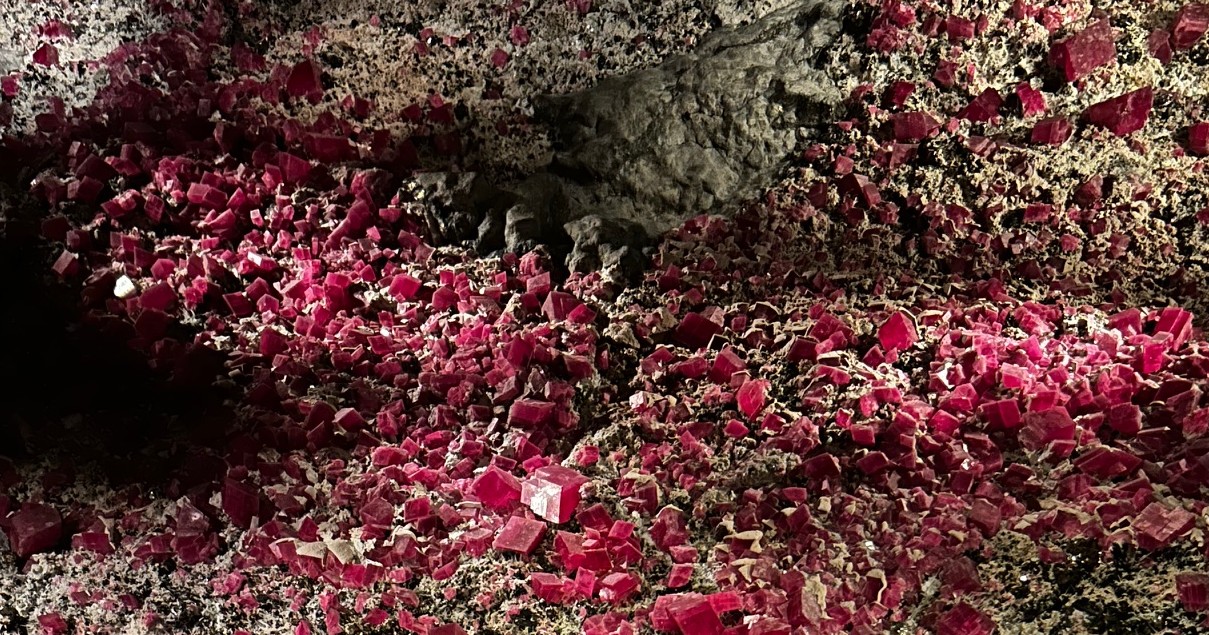 The Blood Crystal Caves: A D&D 5e One-shot