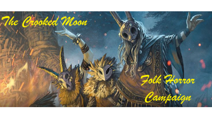 Join Dark Fantasy Folklore Horror Campaign || The Crooked Moon 2014 ...