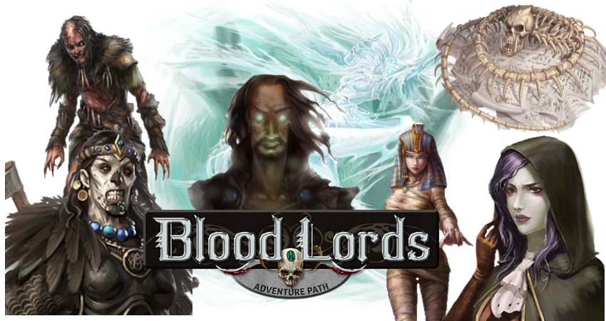 Play Pathfinder 2e Online | Muerte's PF2 👿 ALL UNDEAD BASED PARTY ...