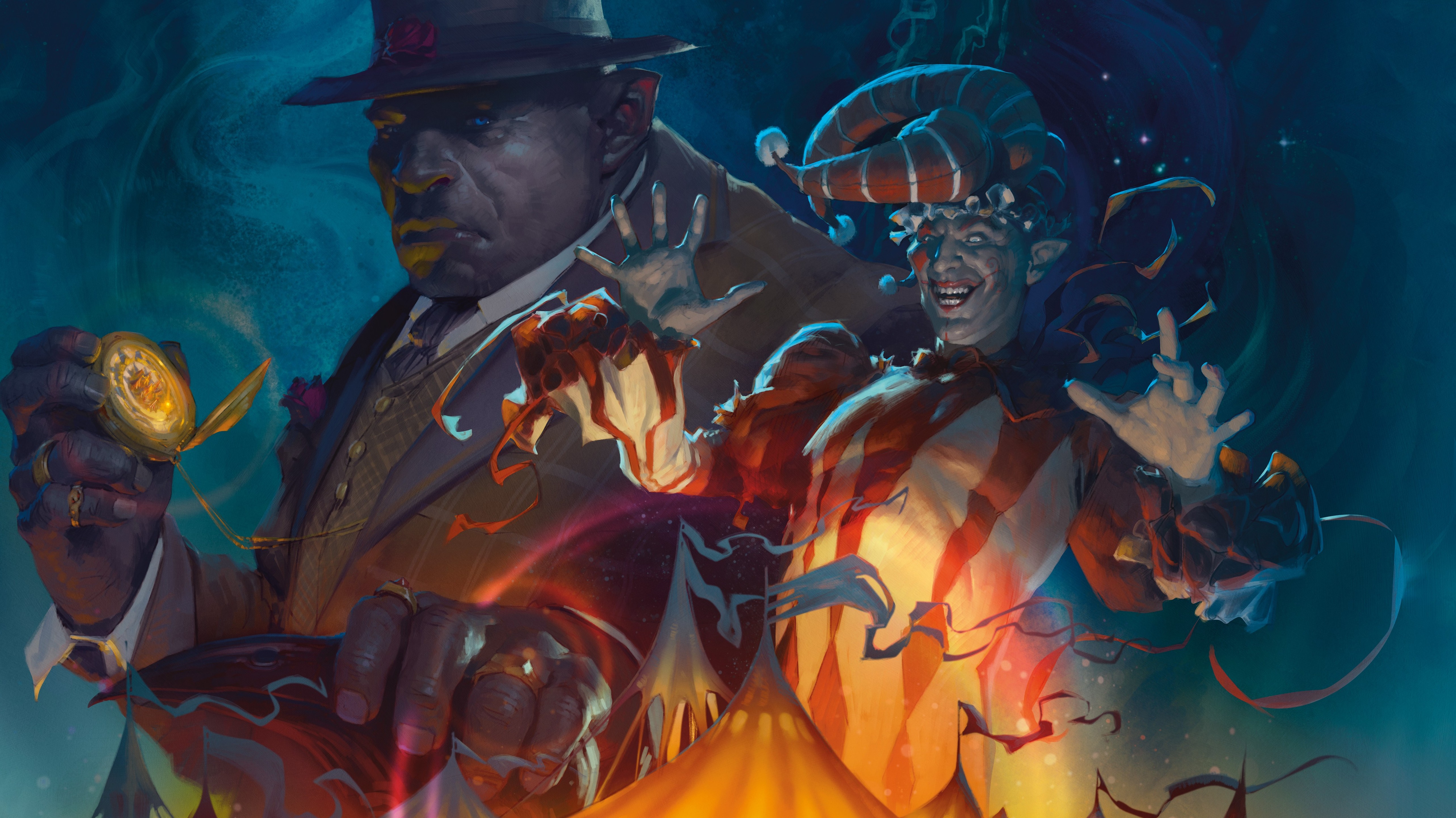 Join The Wild Beyond The Witchlight - Adventure in the Fey Realm ...