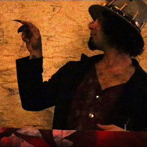 Professional Game Master - Lore Keeper Sam | StartPlaying