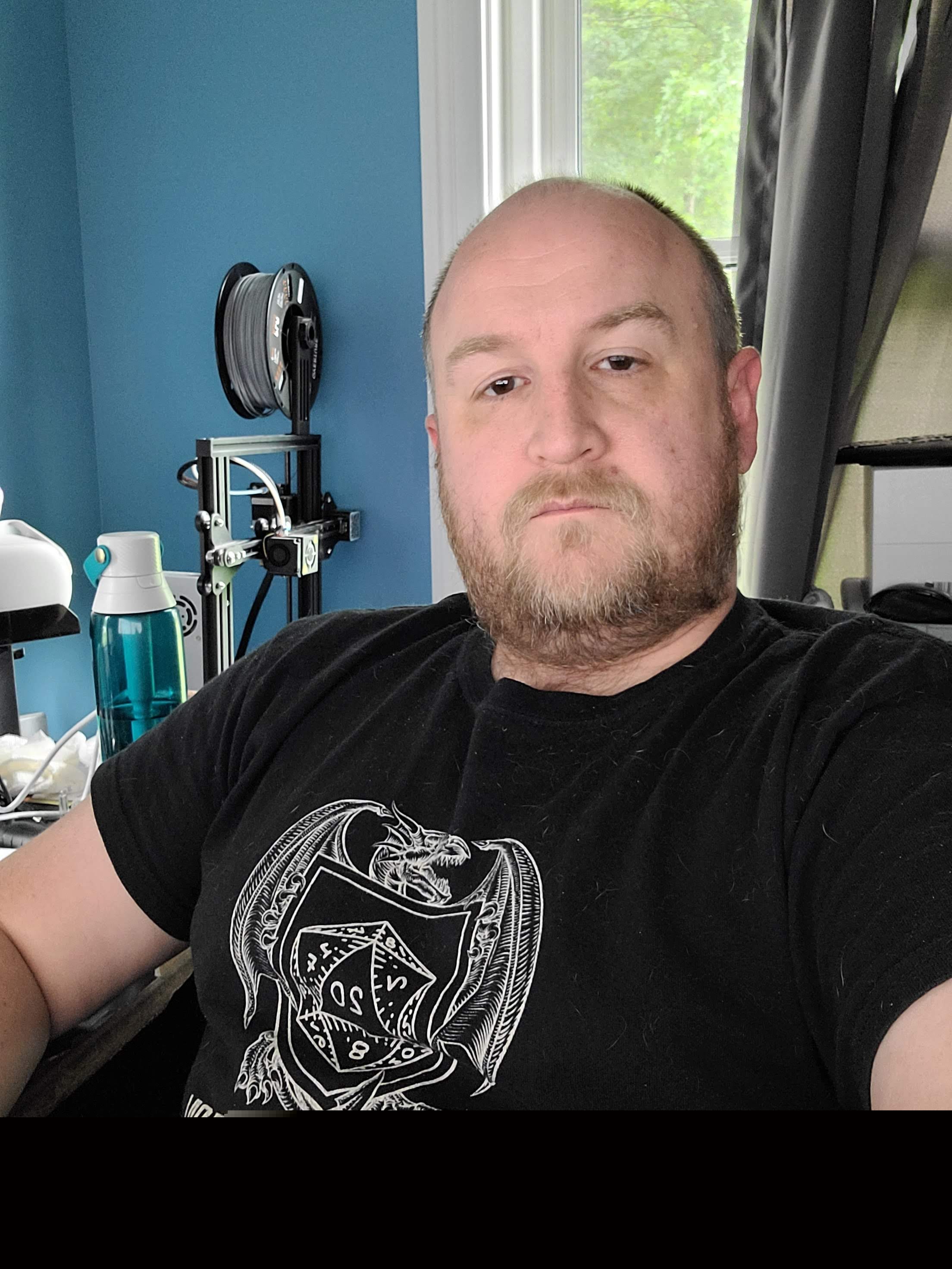 Professional Game Master - Rick | StartPlaying