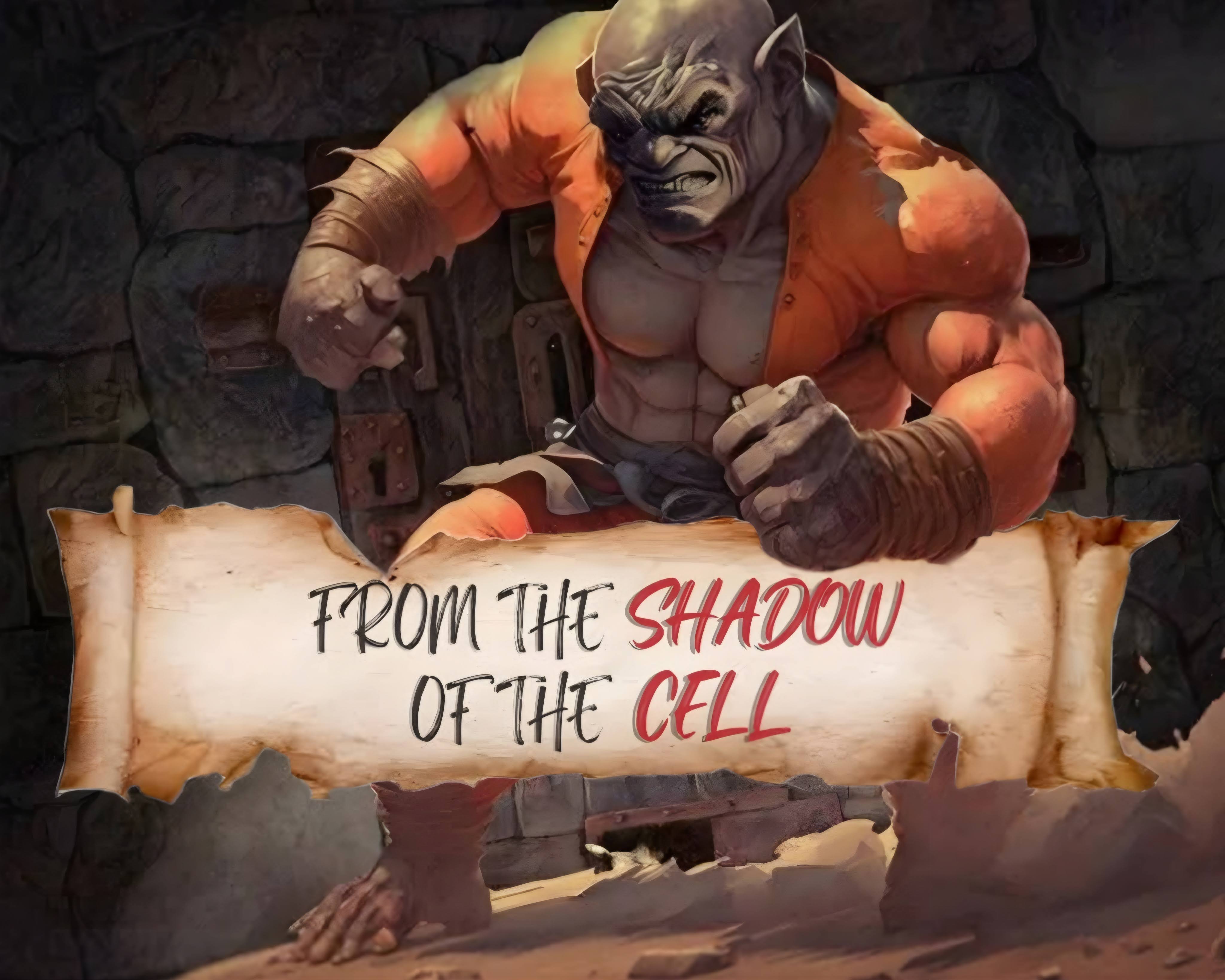 Play Dungeons & Dragons 5e Online | From the Shadow of the Cell ...
