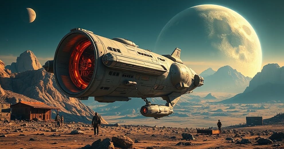 Firefly Serenity RPG Play by Post games