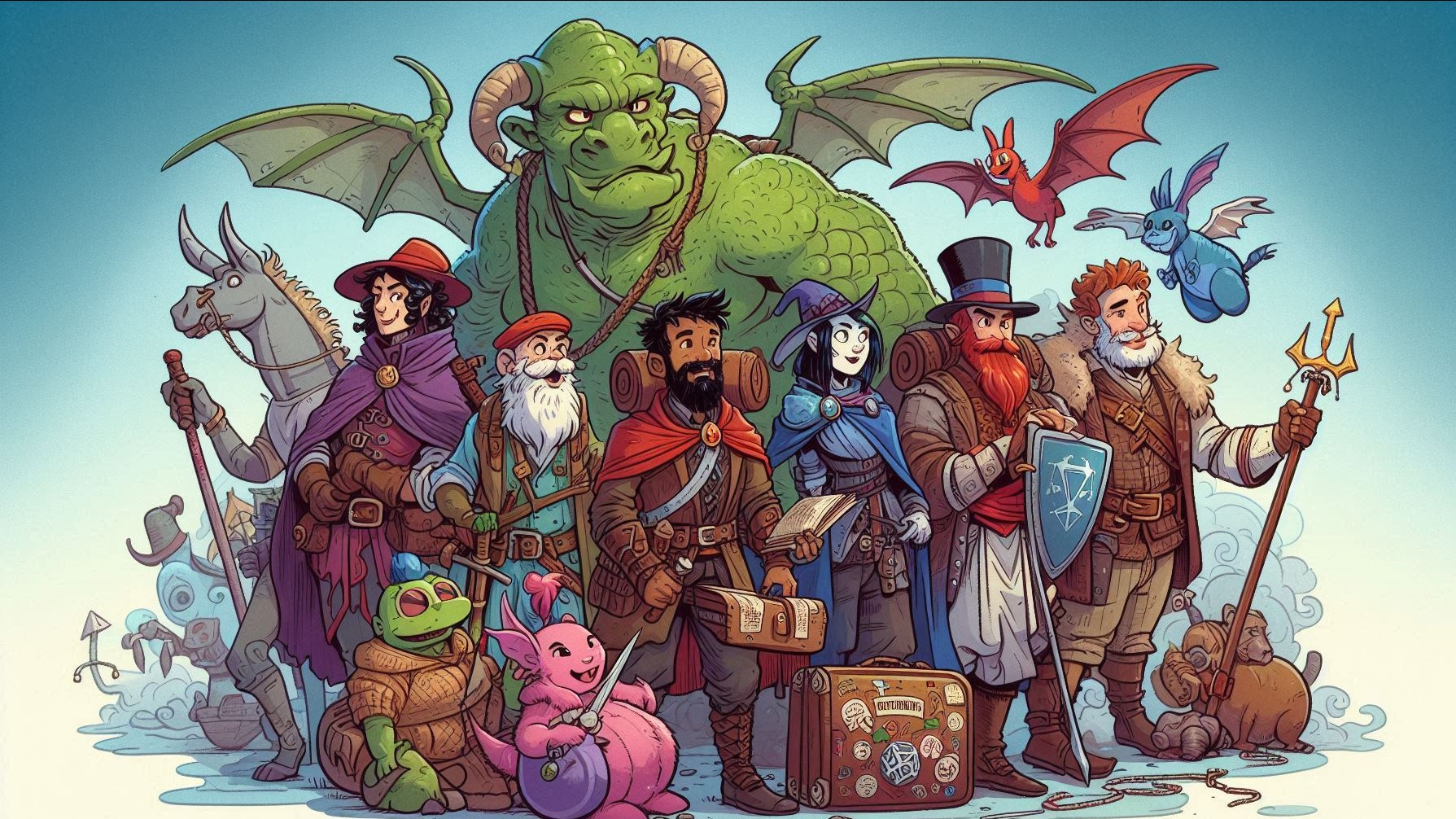 Join SWORD COAST ADVENTURE [5E] [LVL 3] [DROP IN/OUT] [HOMEBREW ...