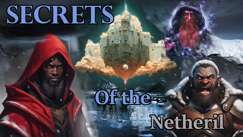 Play Dungeons & Dragons 5e Online | Secrets of Netheril: An Icewind ...