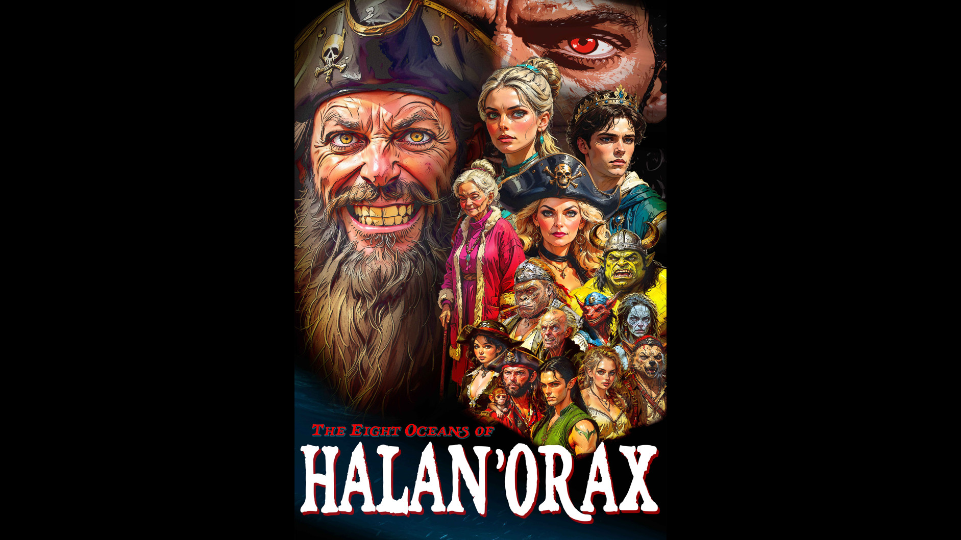 Join The 8 Oceans of Halan'orax - D&D Beyond / Roll20 / Discord ...