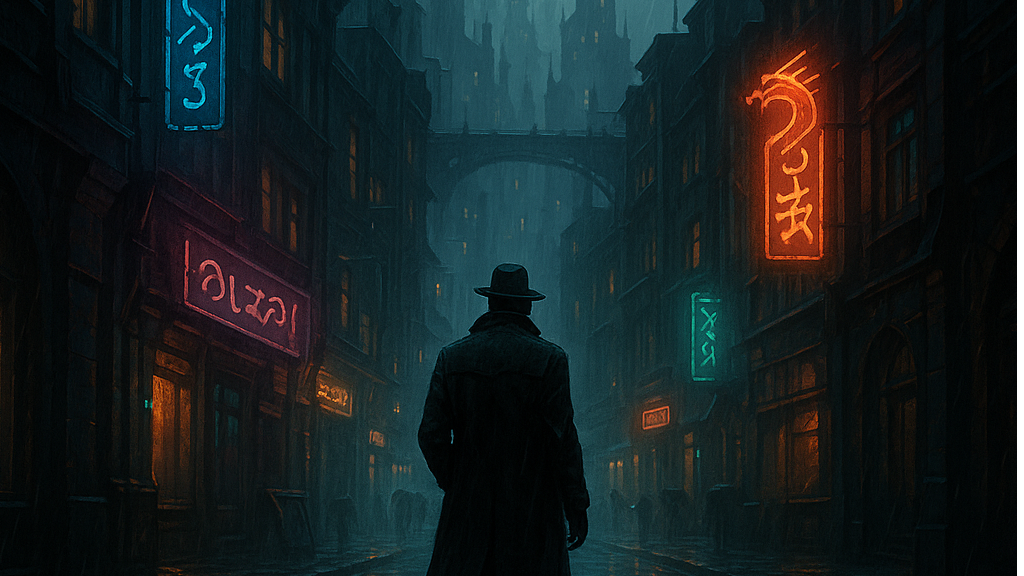 Join EBERRON: SHARN - Roll20 - Dungeons & Dragons 5e | StartPlaying Games