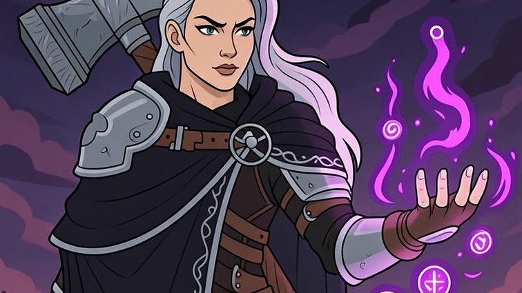 Join Critical Role || Volstrucker One-shot || Foundry VTT - Foundry VTT ...