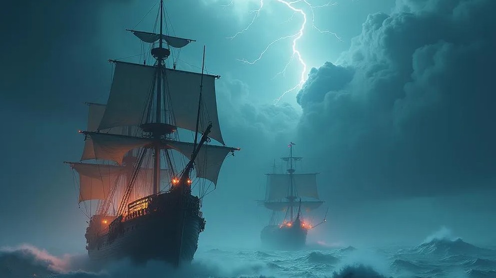 Join Rapscallion, Pirate Adventure on the High Seas! - D&D Beyond / D&D ...