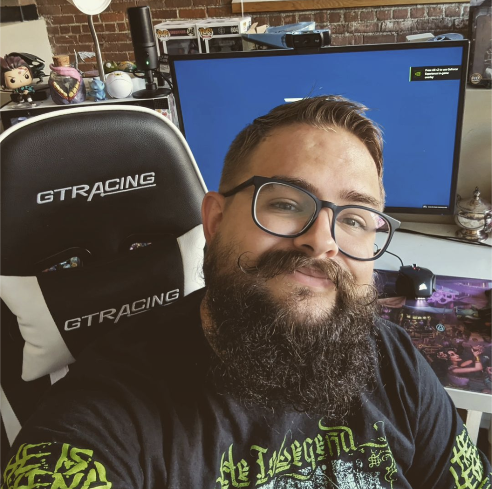 Professional Game Master - Beard & Bard | StartPlaying