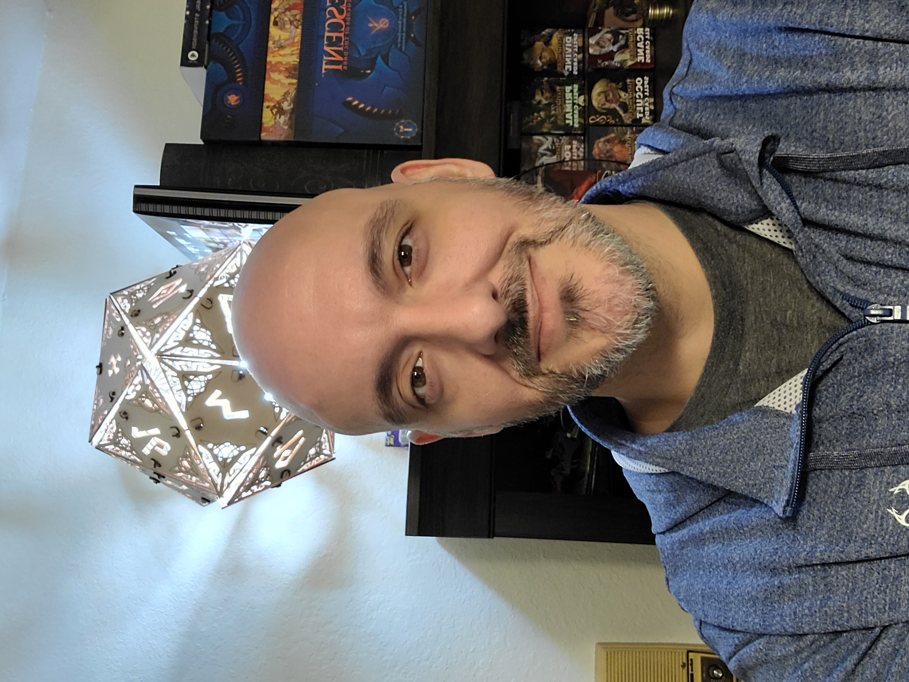 Professional Game Master - Rob McNeill | StartPlaying