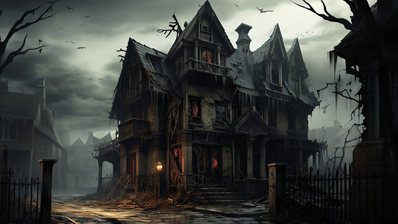 Play Dungeons & Dragons 5e Online | Death House in Barovia