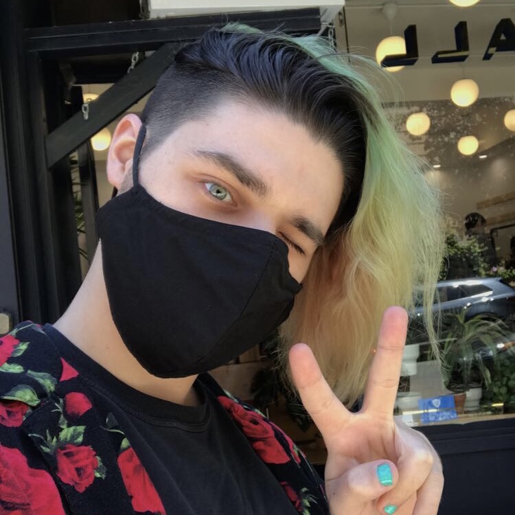 Professional Game Master - Enzo (they/them) | StartPlaying