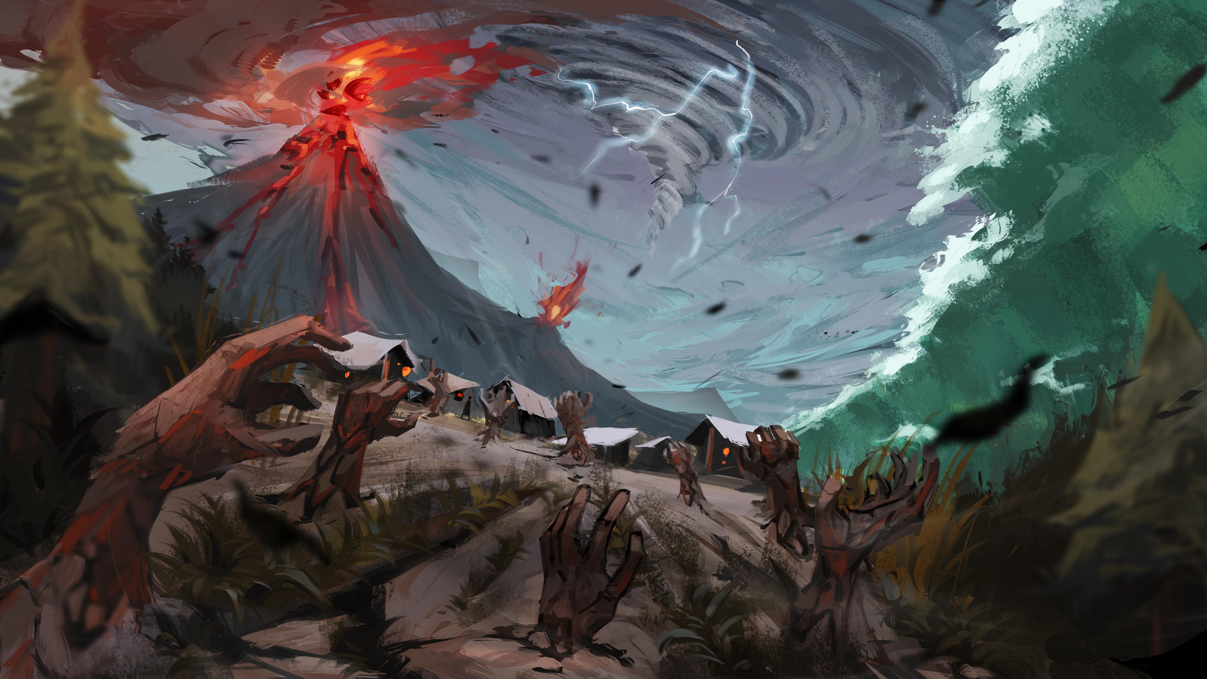 Play Dungeons & Dragons 5e Online | Wrath of the Elements!