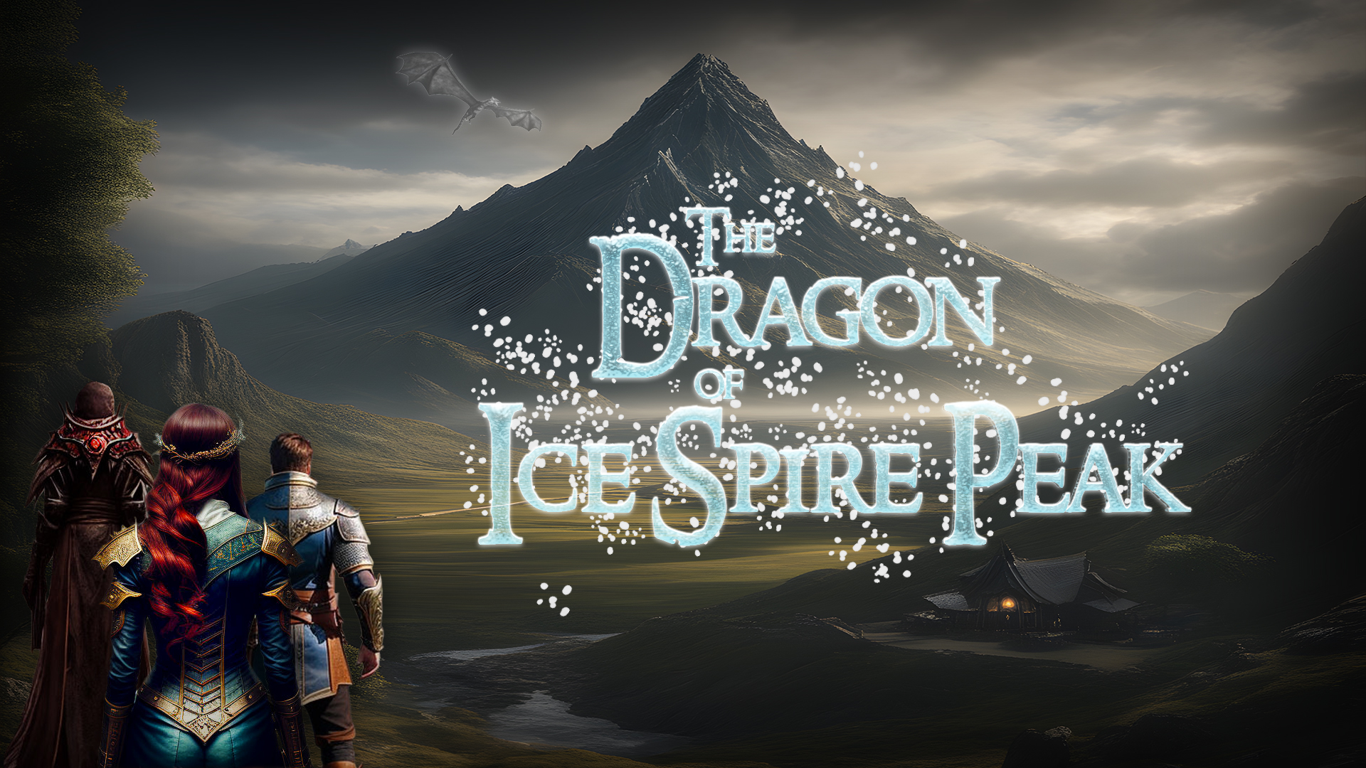 Play Dungeons & Dragons 5e Online | The Dragon of Ice Spire Peak (5e ...
