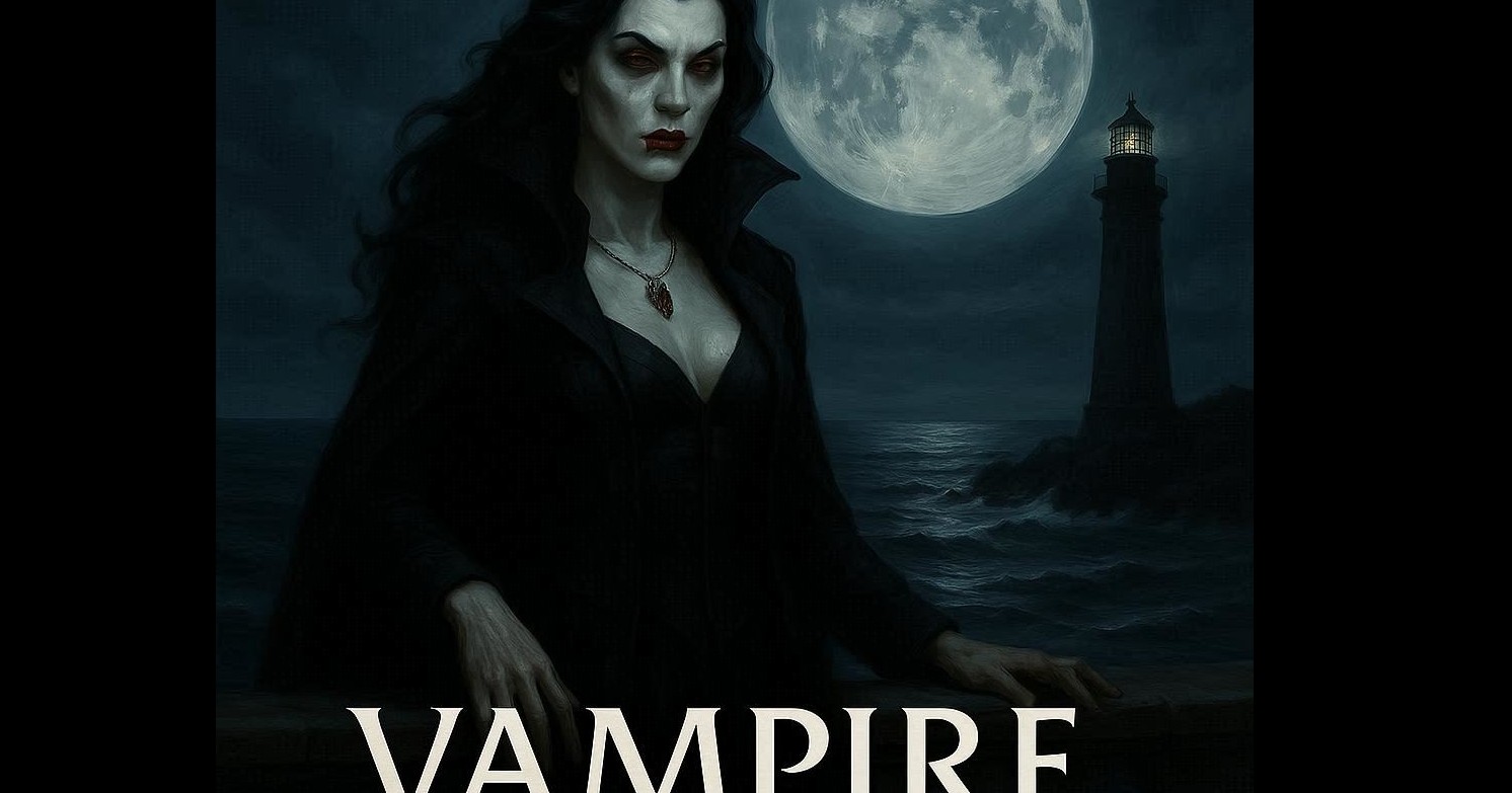 Beginner vampire the masquerade mini series