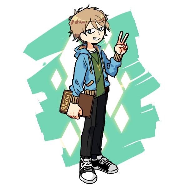 Professional Game Master - Dominic | StartPlaying