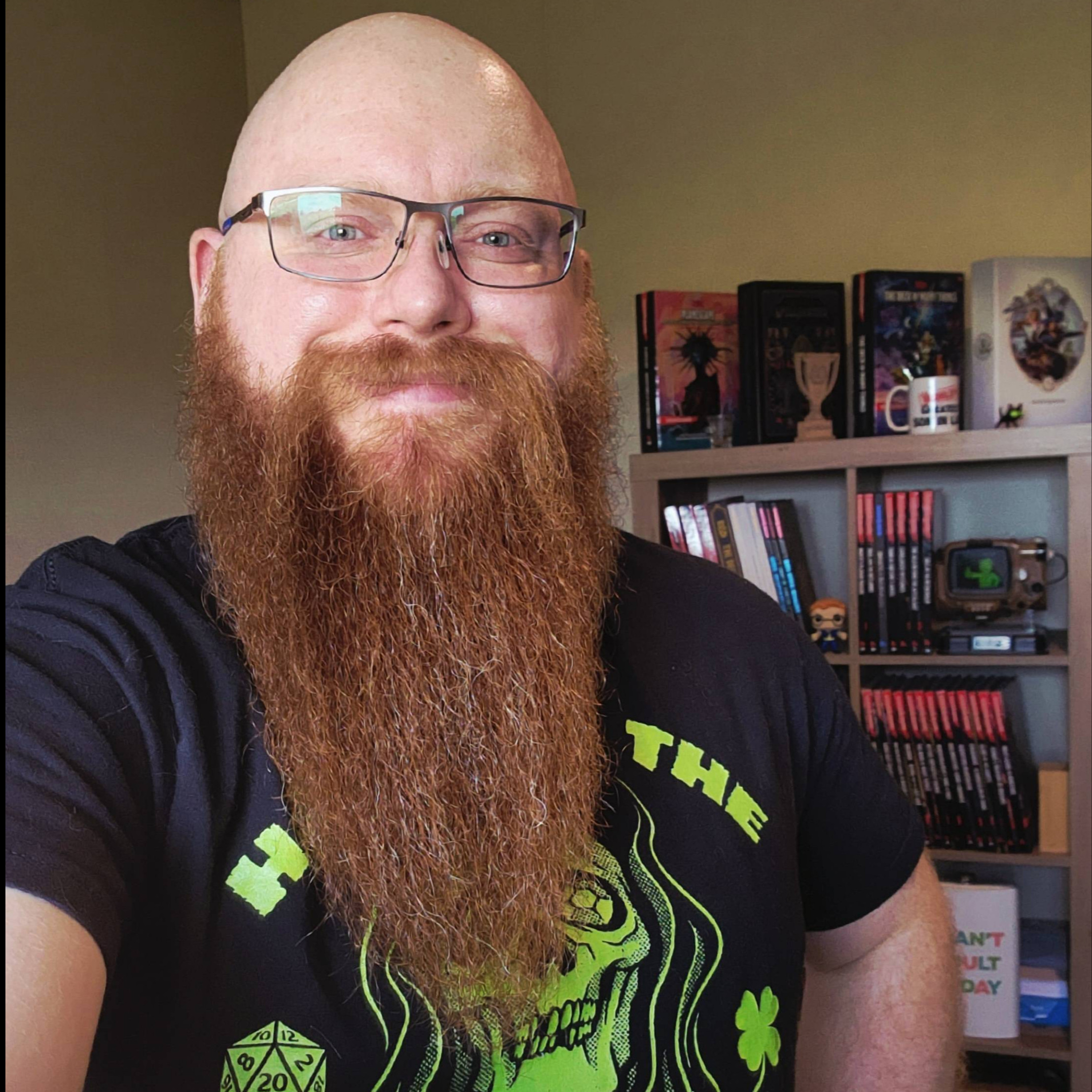 Professional Game Master - Copperheade (Robert) | StartPlaying