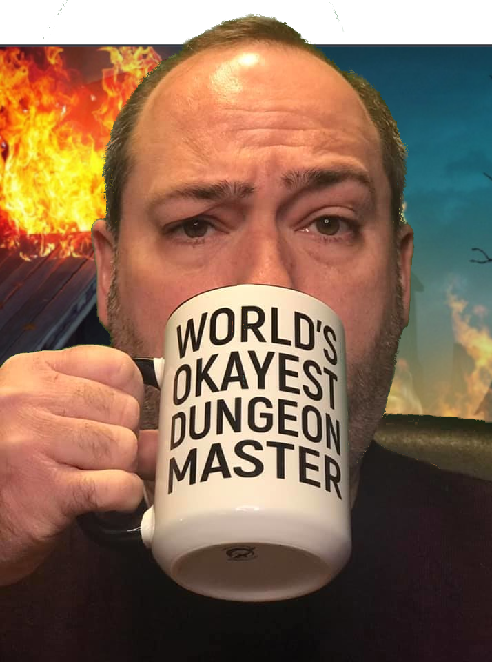 Professional Game Master - Rob | StartPlaying