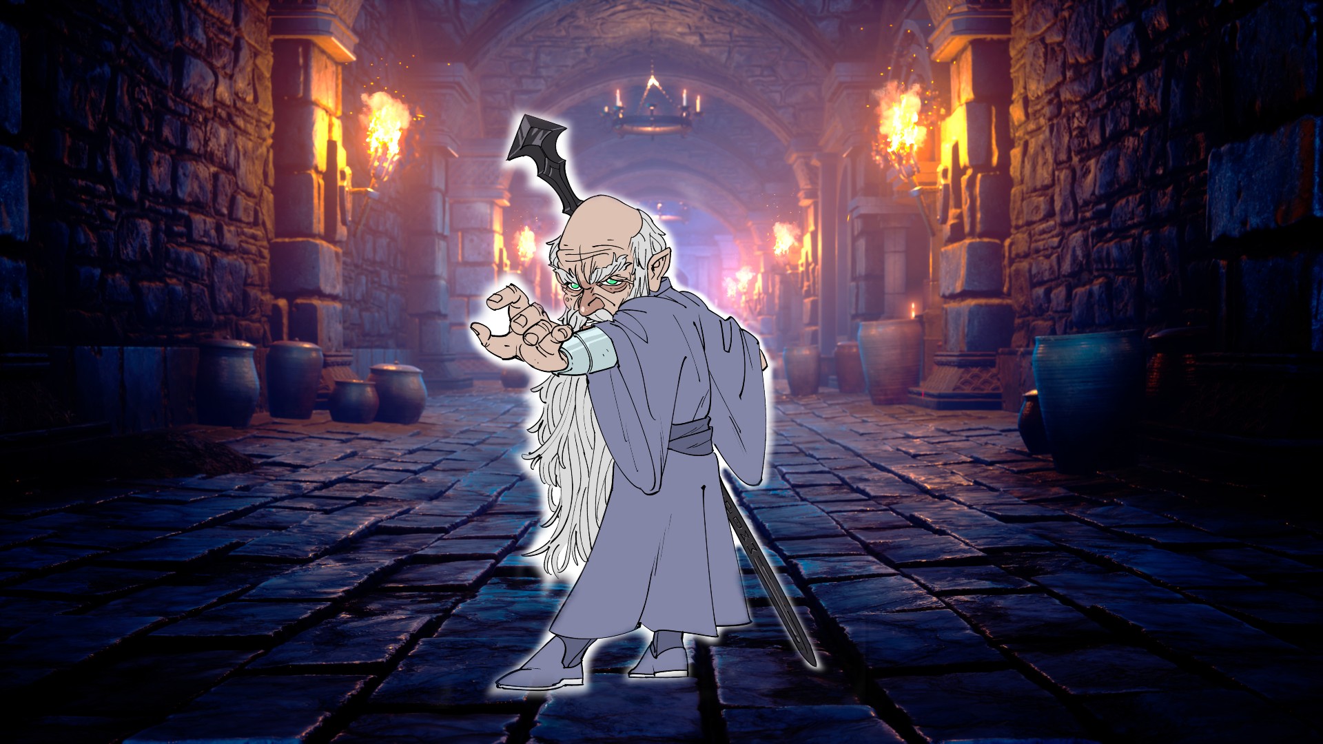 Join Dungeon of the Mad Mage - Discord / Roll20 - Dungeons & Dragons 5e ...