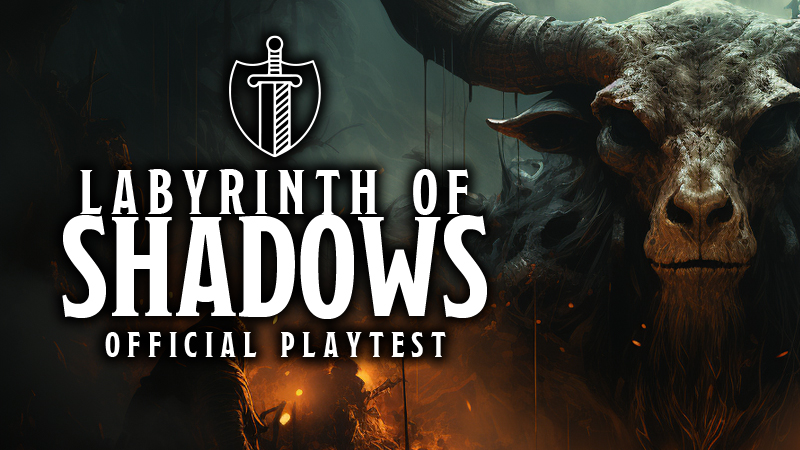 Play Dungeons & Dragons 5e Online | The Shadow of the Labyrinth ...