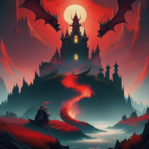 Play Dungeons & Dragons 5e Online | The Red Mist's Corruption