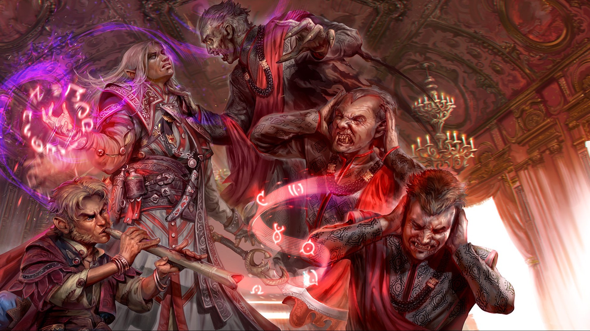 Join Shades of Blood 1-11 | PF2e | Beginner Friendly | 18+ - Foundry ...