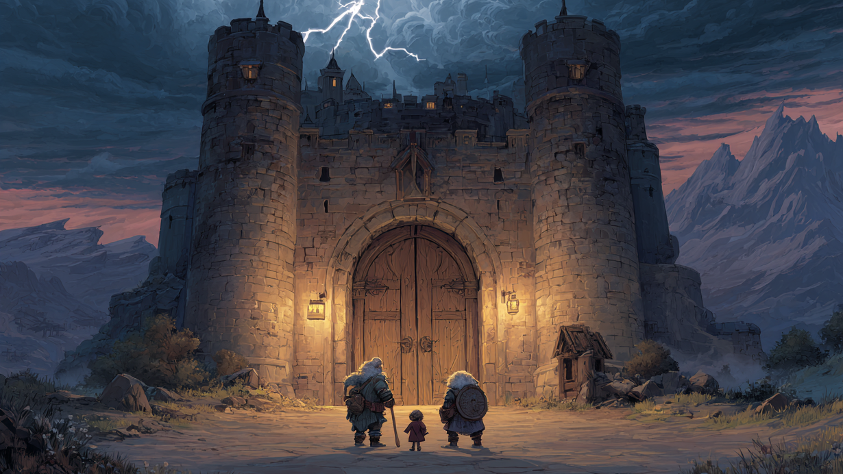 Join Hero's Forged- One shot, level 3, Beginner friendly - D&D Beyond ...