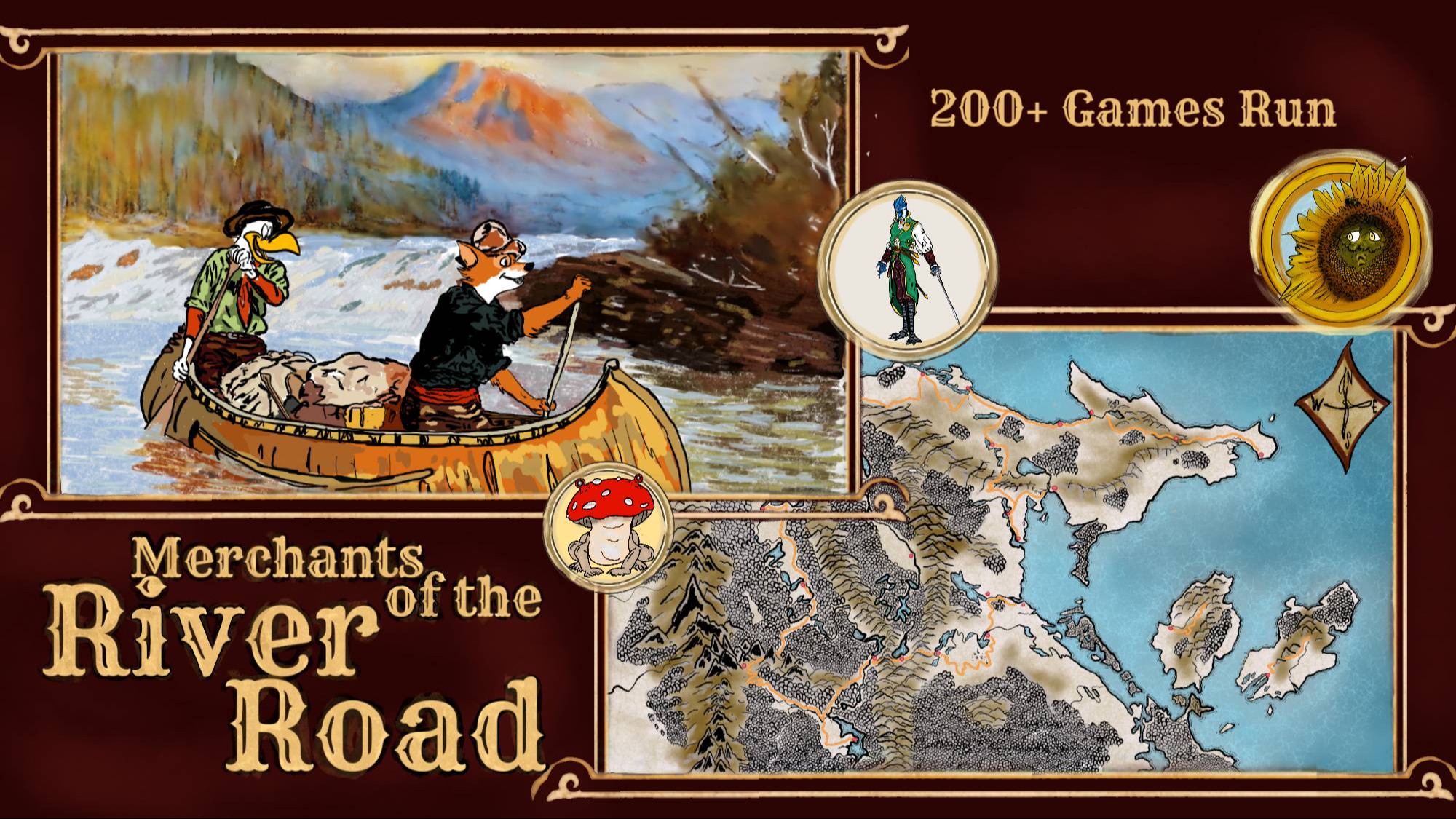 Play Pathfinder 2e Online | Merchants of the River Road || PF2E ...