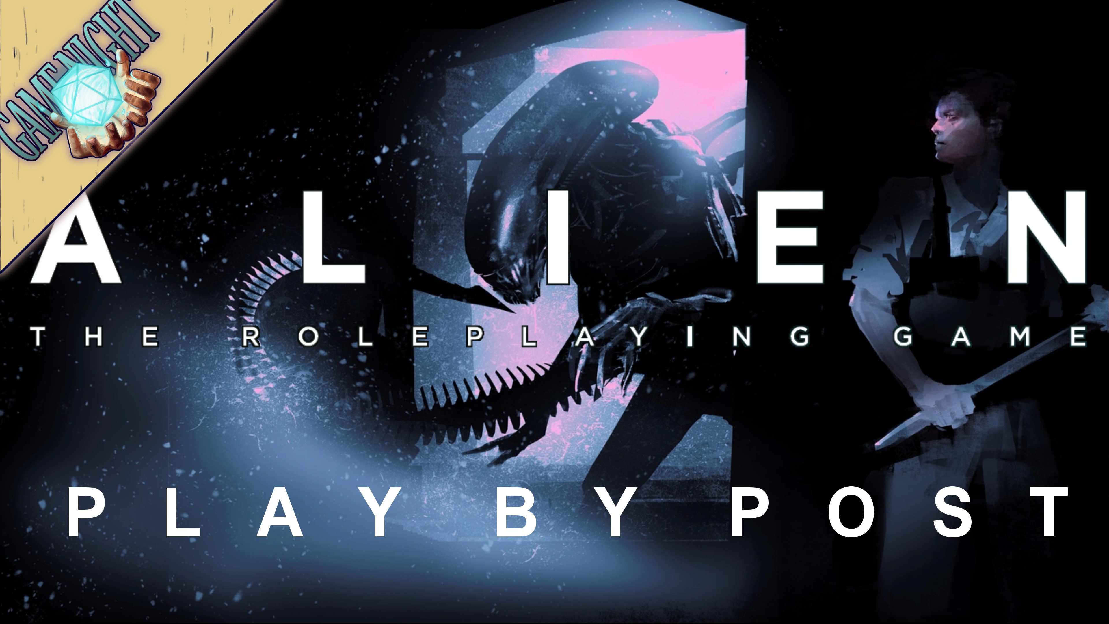 Play Alien RPG Online | ALIEN | Chariot of the Gods | Play-by-Post